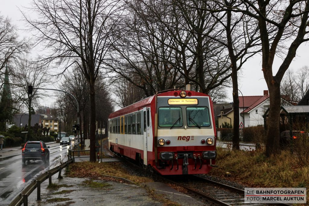 Alltag an der Marschbahn – Die Bahnfotografen