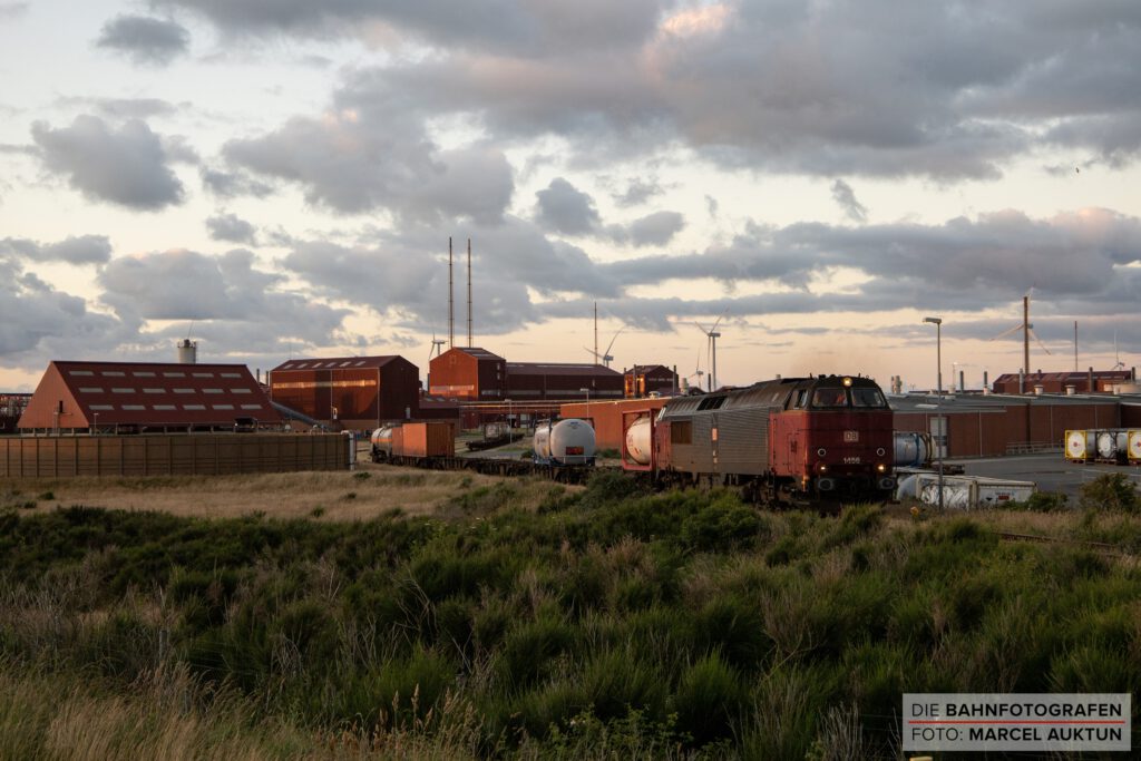 Der Cheminova-Güterzug – Die Bahnfotografen