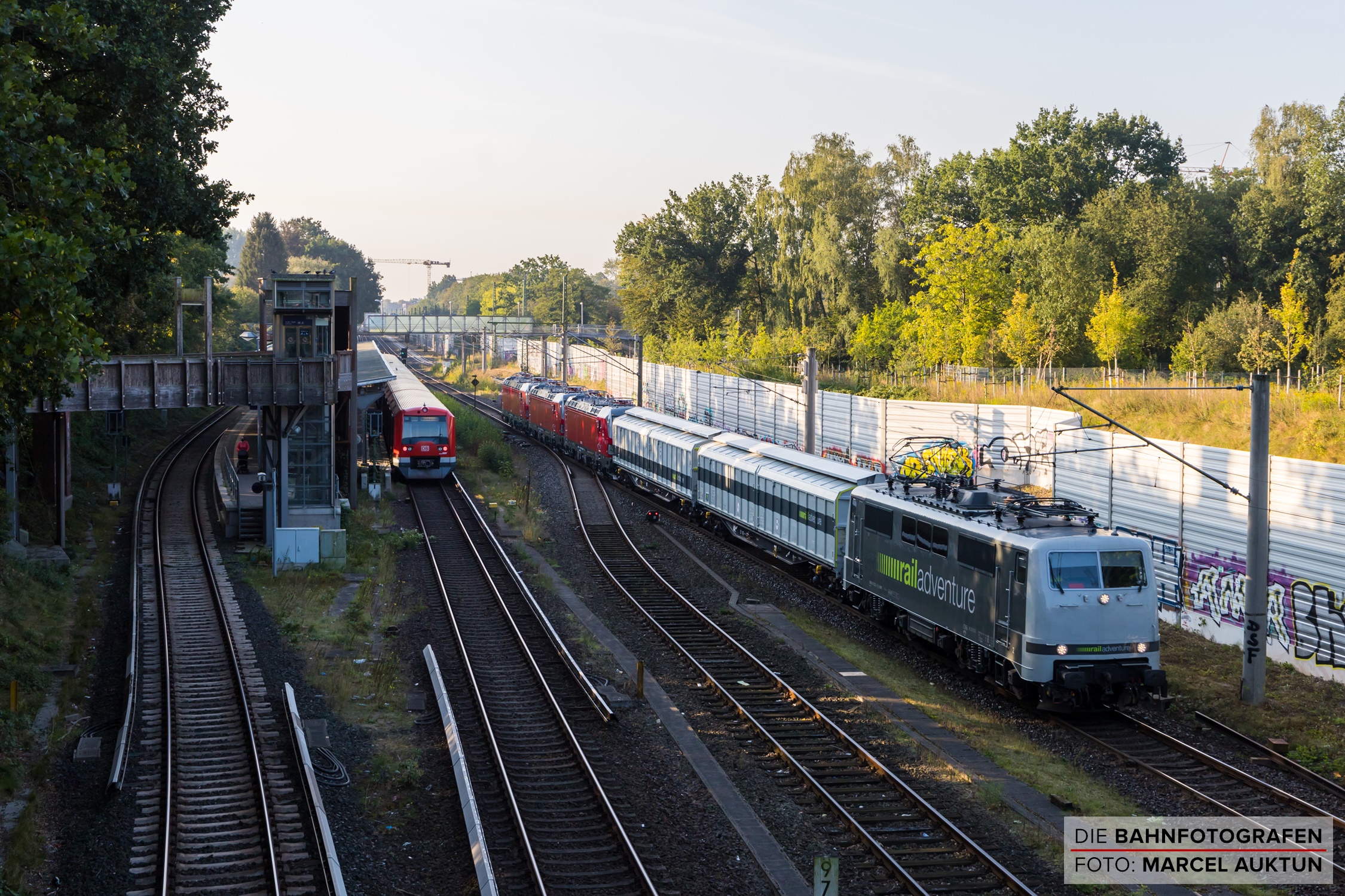 Eine neue Ära beginnt: Die ersten DSB-Vectrons auf dem Weg – Die ...