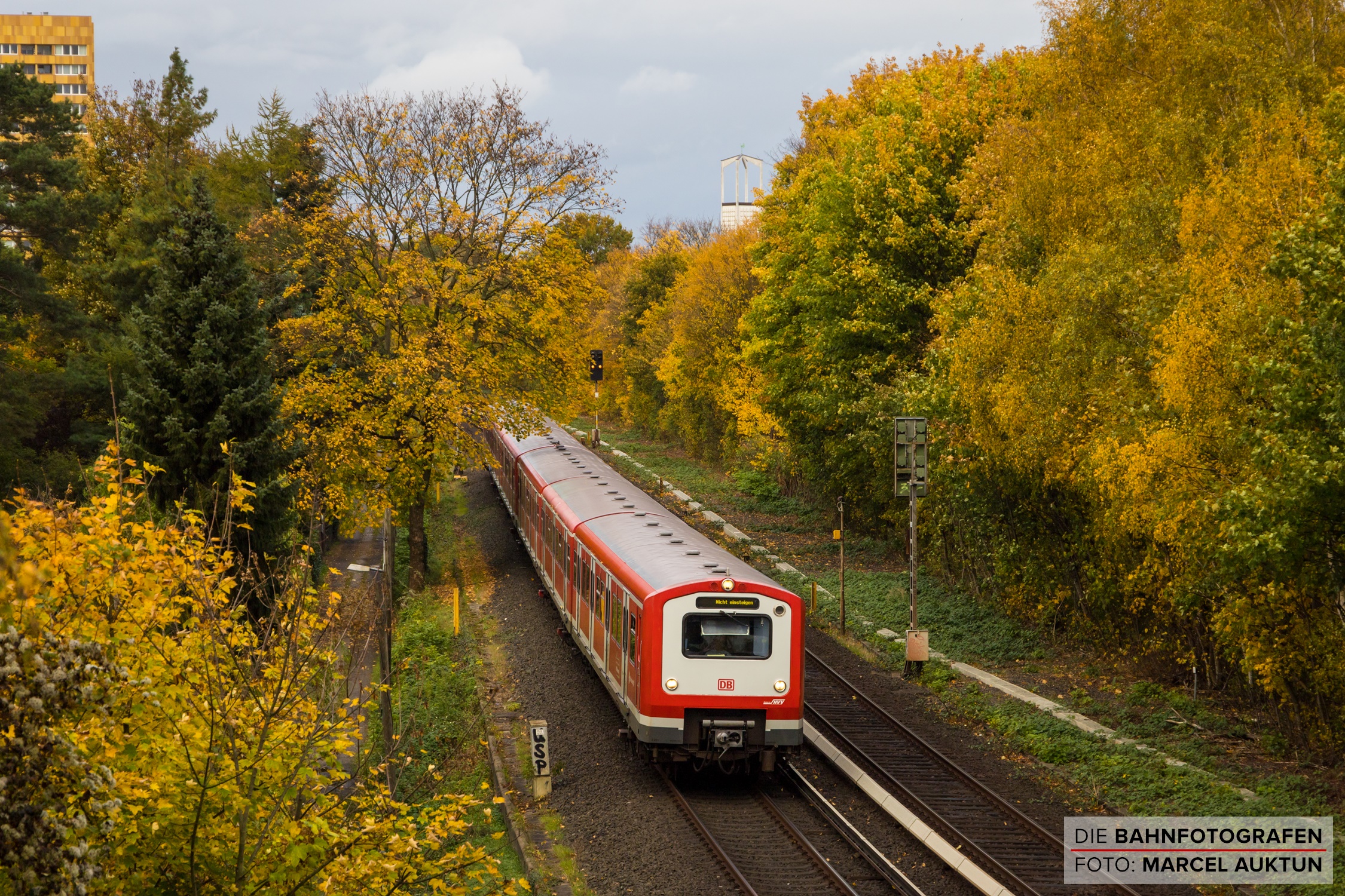 Der letzte Herbst der Baureihe 472 – Die Bahnfotografen
