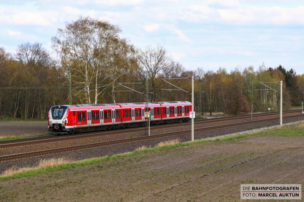 ET 490 in freier Wildbahn – Die Bahnfotografen