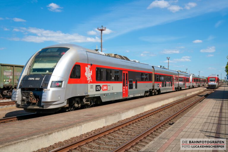 Gastbeitrag: Kurzurlaub in Litauen – Die Bahnfotografen