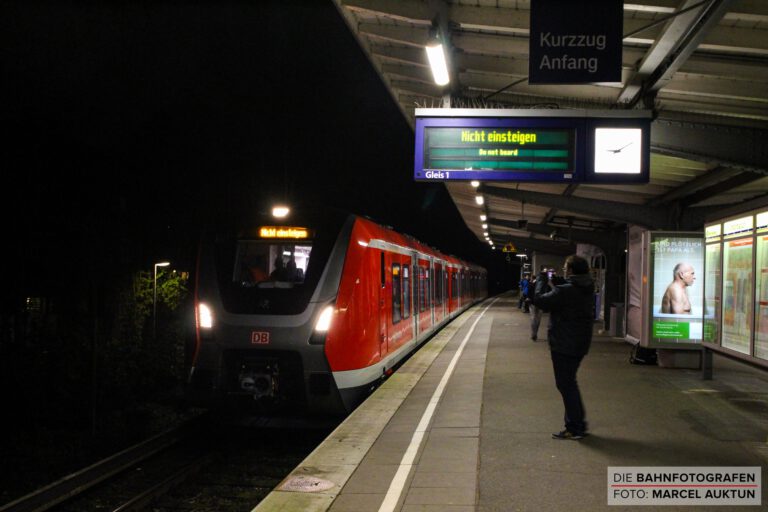 Premiere für den ET 490 – Die Bahnfotografen